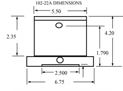 20004 B42 Air Collet Closer
