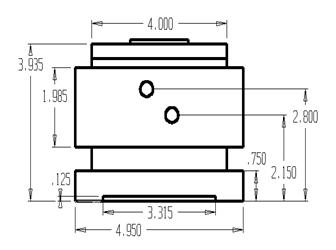 20022 5C Rotary Air Collet Closer